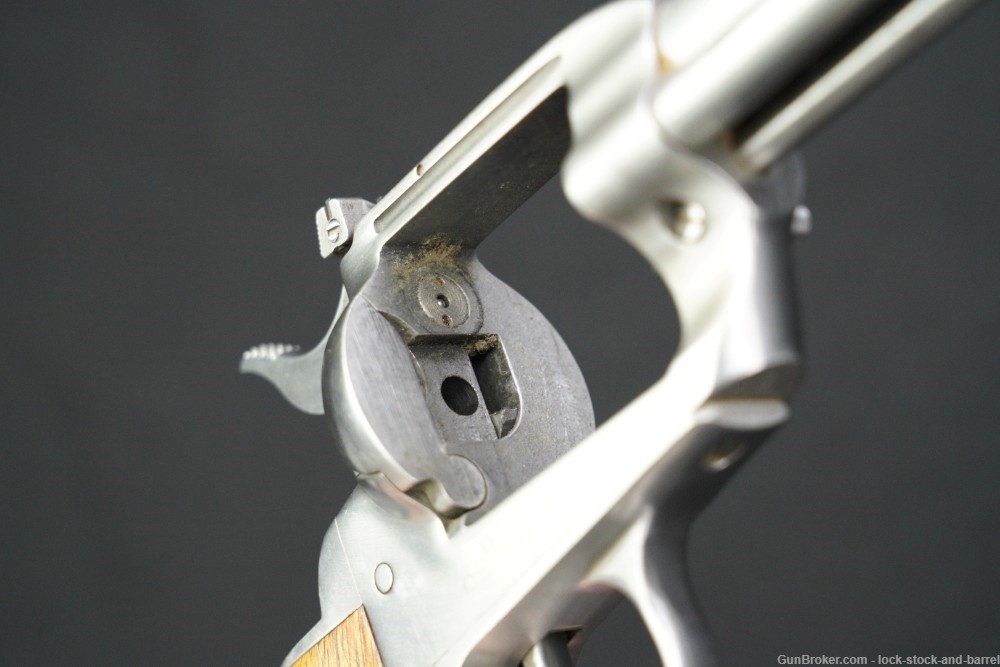 Interarms Virginian Dragoon .45 Colt Single Action Revolver w/ Box ...