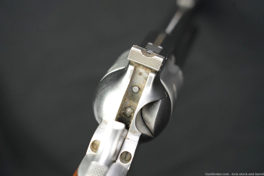 Interarms Virginian Dragoon .45 Colt Single Action Revolver w/ Box ...