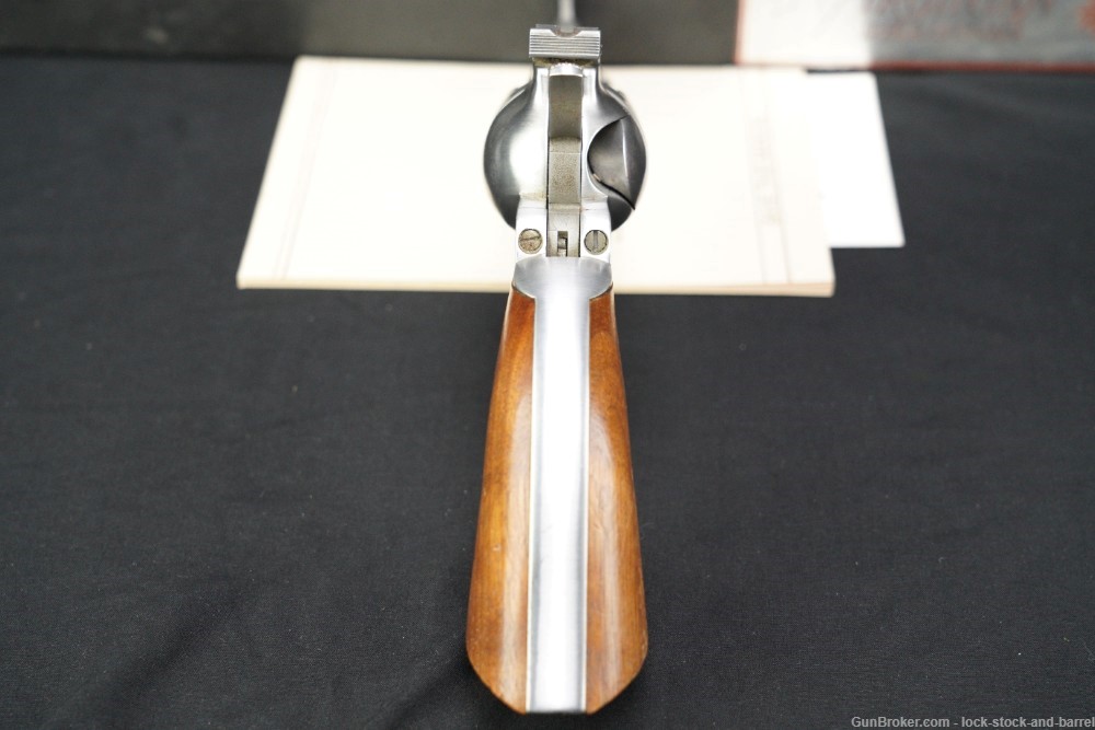 Interarms Virginian Dragoon .45 Colt Single Action Revolver w/ Box ...