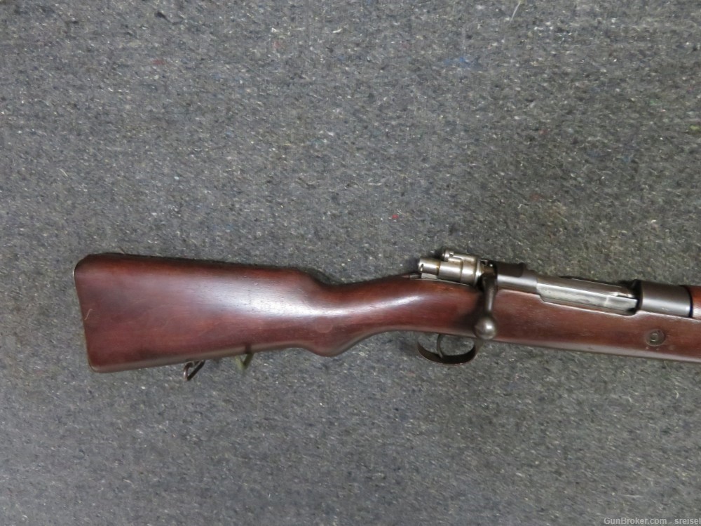 COLOMBIAN POLICE FN MODEL 1930 MAUSER CARBINE-.30-06-MATCHING - Curios ...