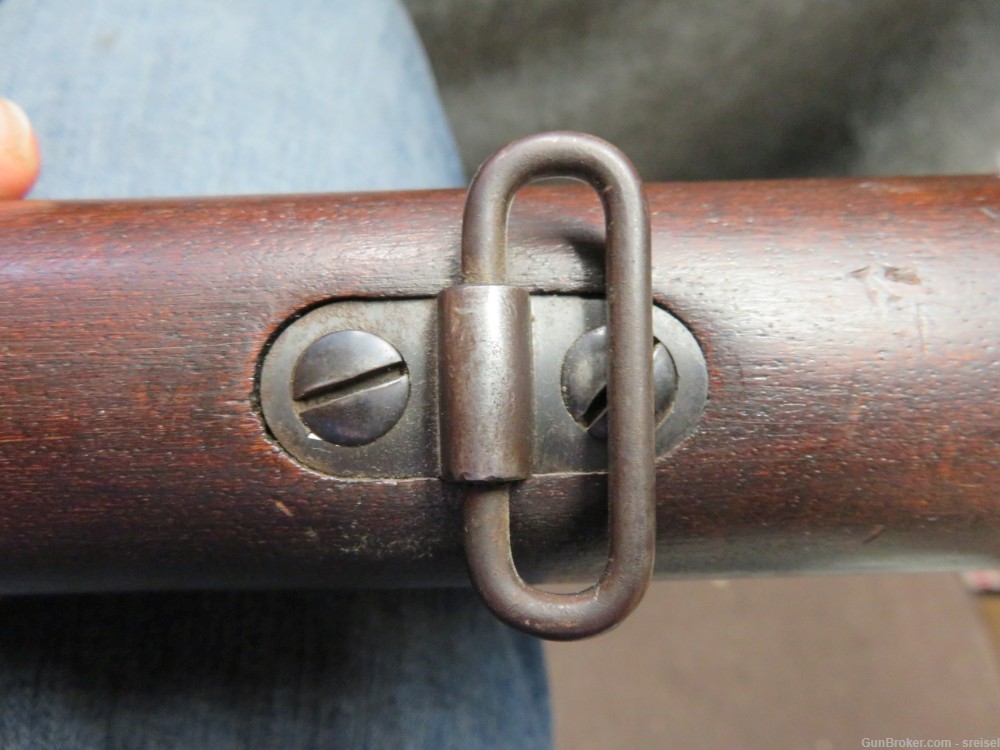 COLOMBIAN POLICE FN MODEL 1930 MAUSER CARBINE-.30-06-MATCHING - Curios ...