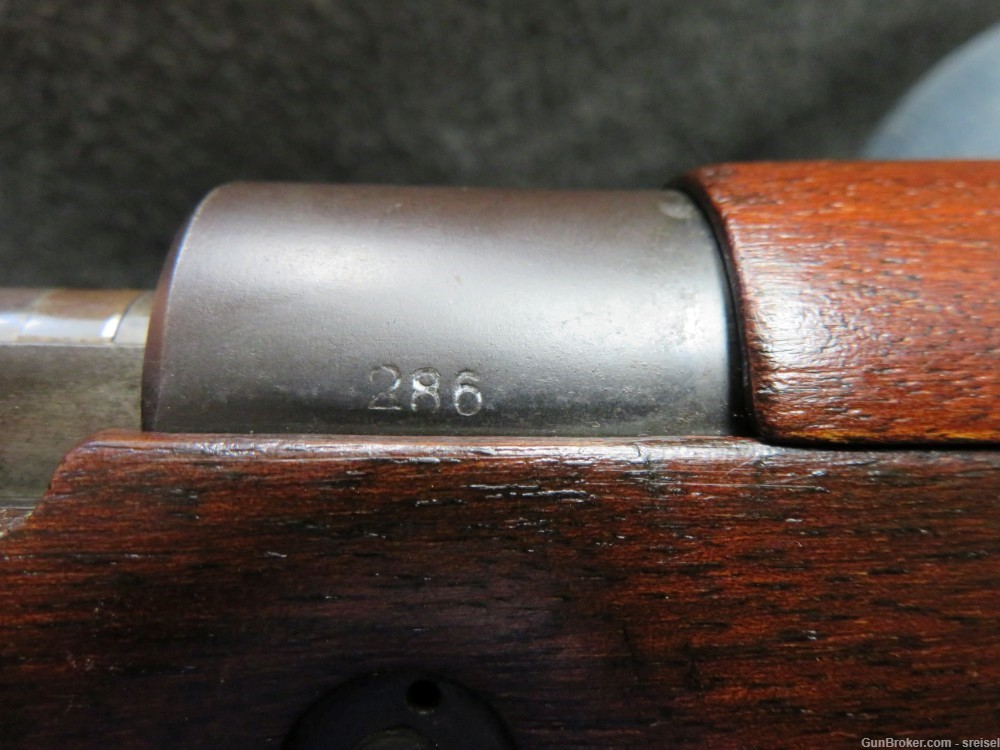 COLOMBIAN POLICE FN MODEL 1930 MAUSER CARBINE-.30-06-MATCHING - Curios ...