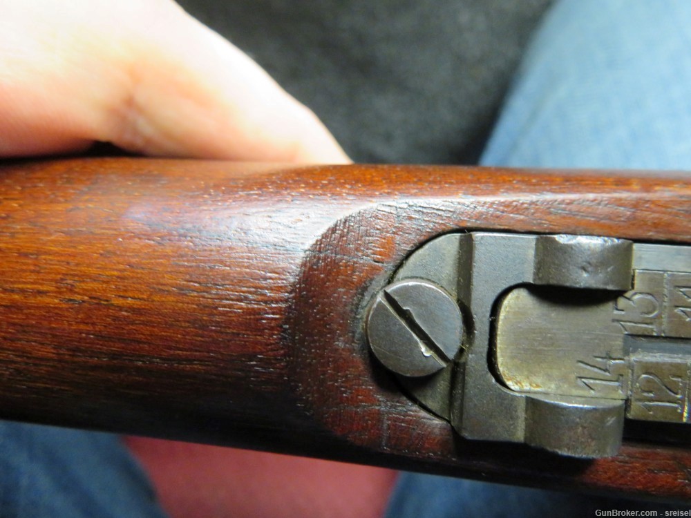 COLOMBIAN POLICE FN MODEL 1930 MAUSER CARBINE-.30-06-MATCHING - Curios ...