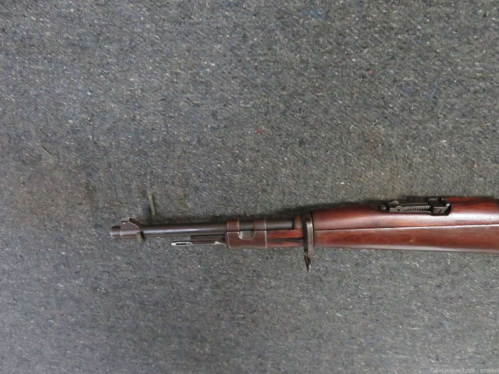COLOMBIAN POLICE FN MODEL 1930 MAUSER CARBINE-.30-06-MATCHING - Curios ...
