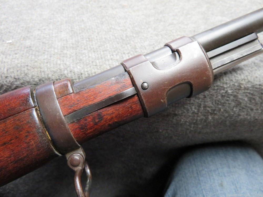 COLOMBIAN POLICE FN MODEL 1930 MAUSER CARBINE-.30-06-MATCHING - Curios ...