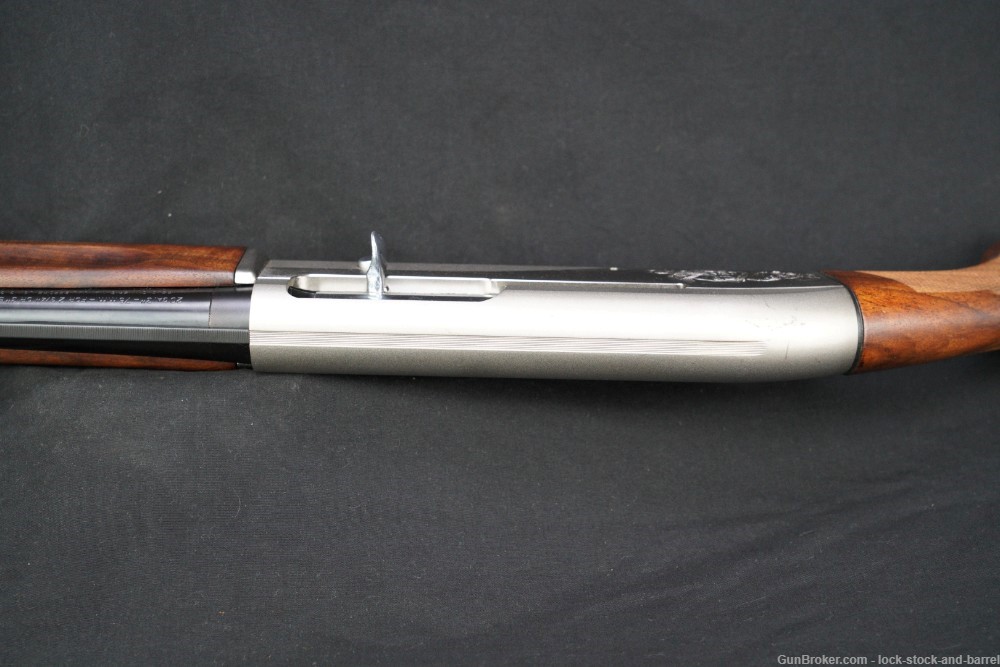 Luigi Franchi SPA 720 Diamond 20 Gauge 28” Semi-Automatic Shotgun ...