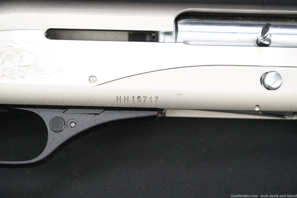 Luigi Franchi SPA 720 Diamond 20 Gauge 28” Semi-Automatic Shotgun ...