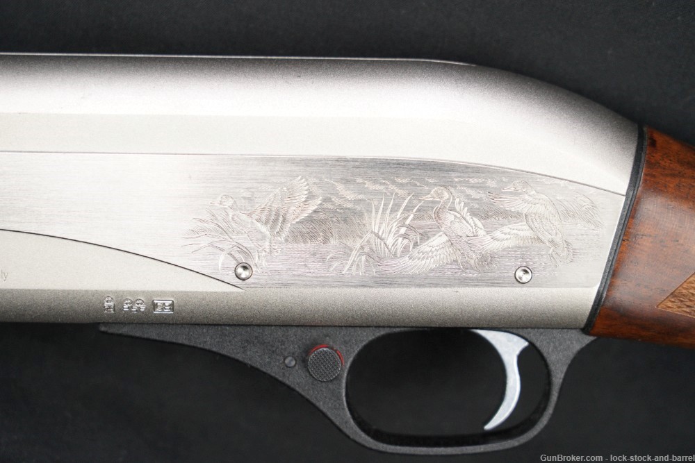 Luigi Franchi SPA 720 Diamond 20 Gauge 28” Semi-Automatic Shotgun ...