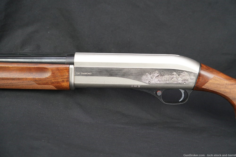 Luigi Franchi SPA 720 Diamond 20 Gauge 28” Semi-Automatic Shotgun ...