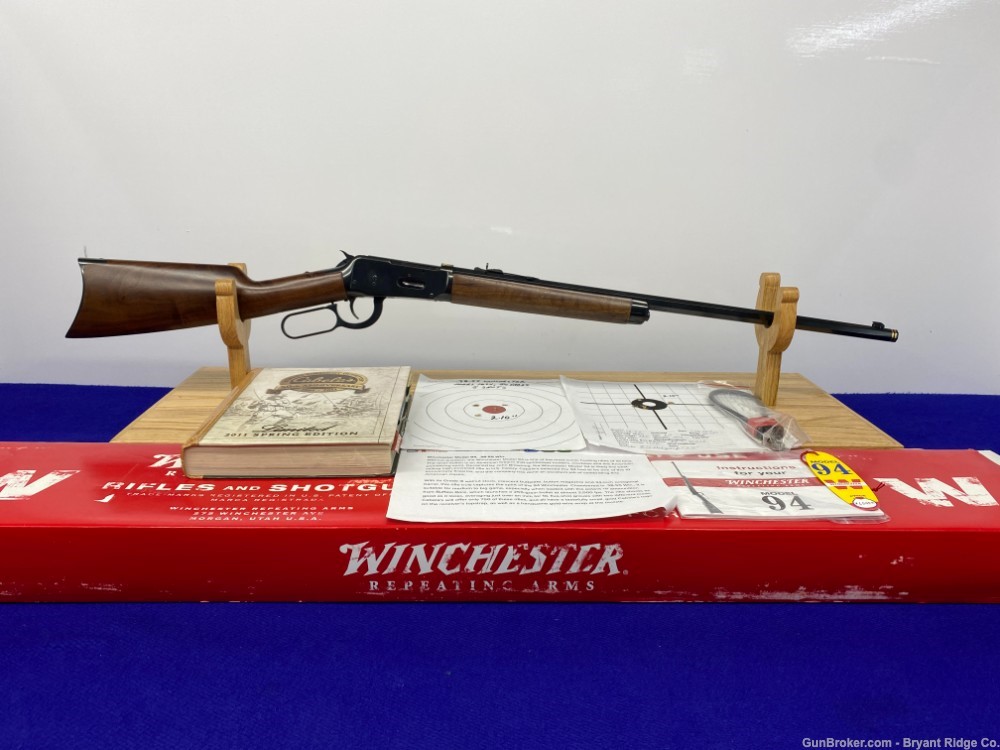 Winchester 1894 .38-55 -COLLECTIBLE CABELA'S 50th ANNIVERSARY-Only 750 ...