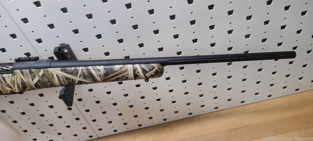 Mossberg Patriot 300 Win Mag 22" Camo Ducks Unlimited Limited Edition ...
