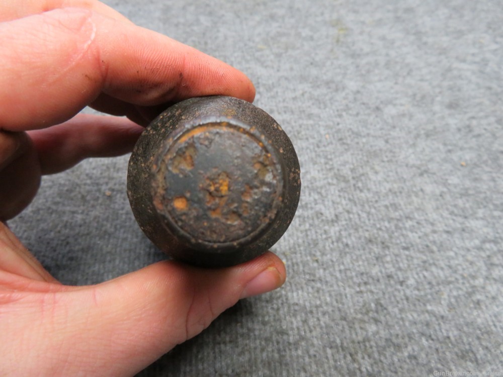 WWII JAPANESE TYPE 91 HAND GRENADE / KNEE MORTAR ROUND-ORIGINAL-SCARCE ...