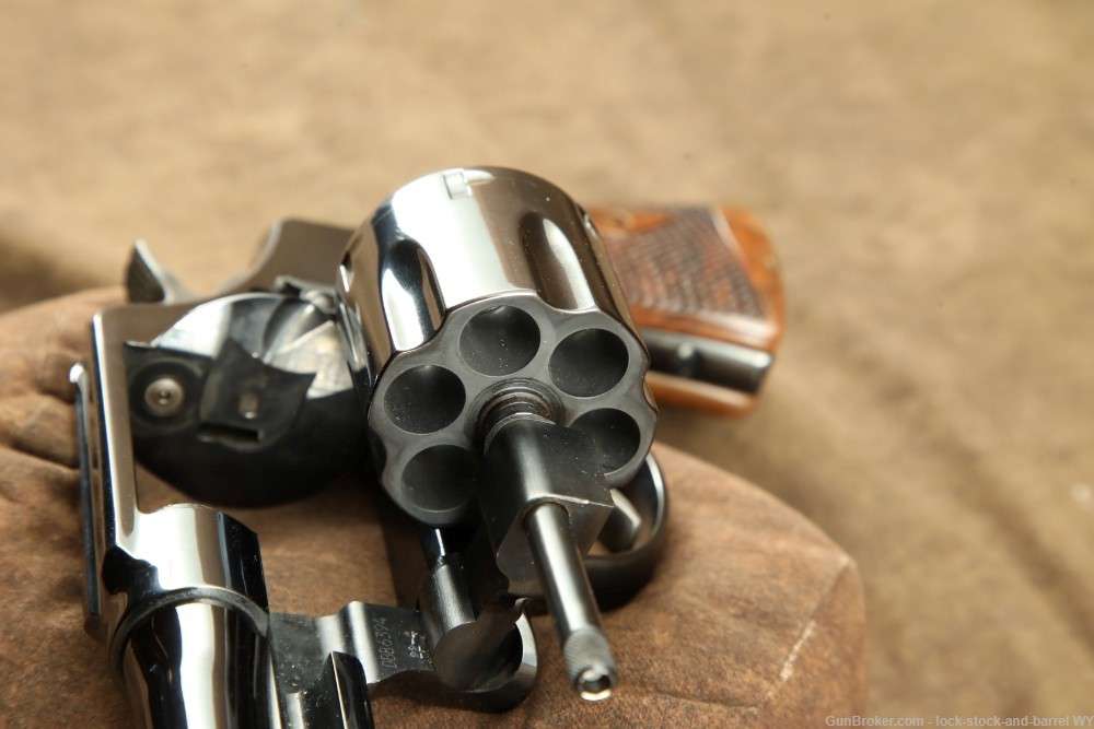 Smith & Wesson S&W Model 1950/22-4 Classic .45ACP 6 Shot Moon Clip ...