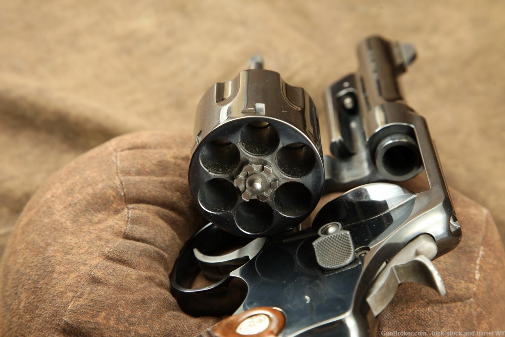 Smith & Wesson S&W Model 1950/22-4 Classic .45ACP 6 Shot Moon Clip ...