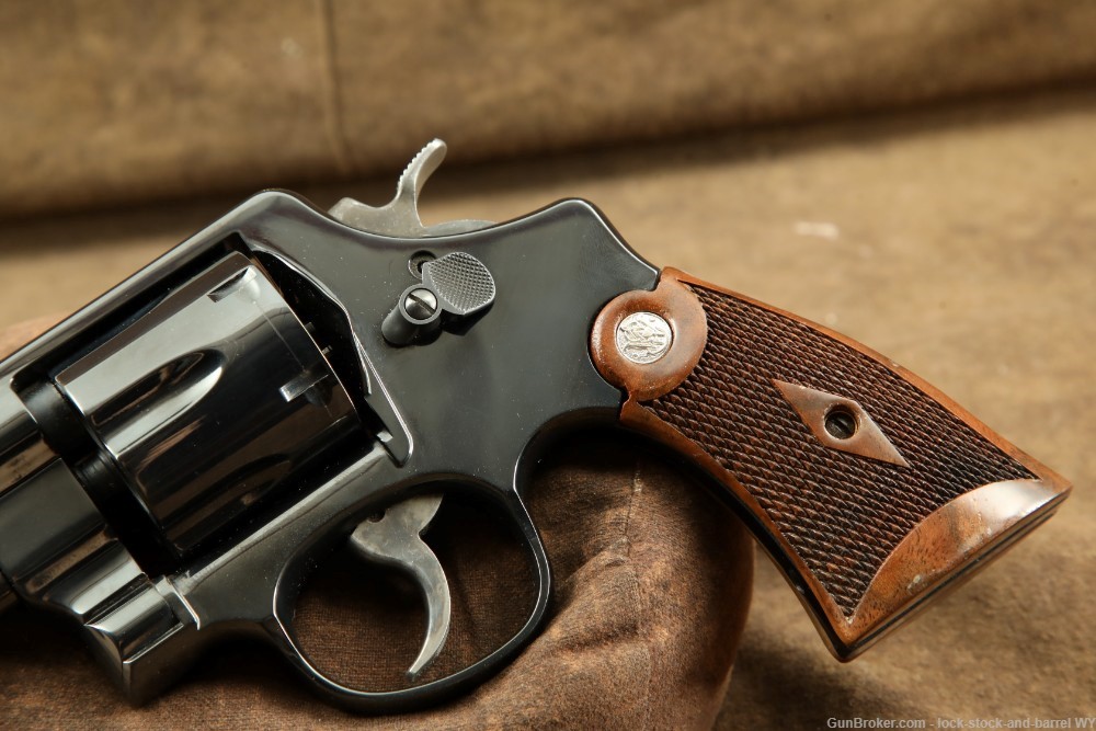 Smith & Wesson S&W Model 1950/22-4 Classic .45ACP 6 Shot Moon Clip ...