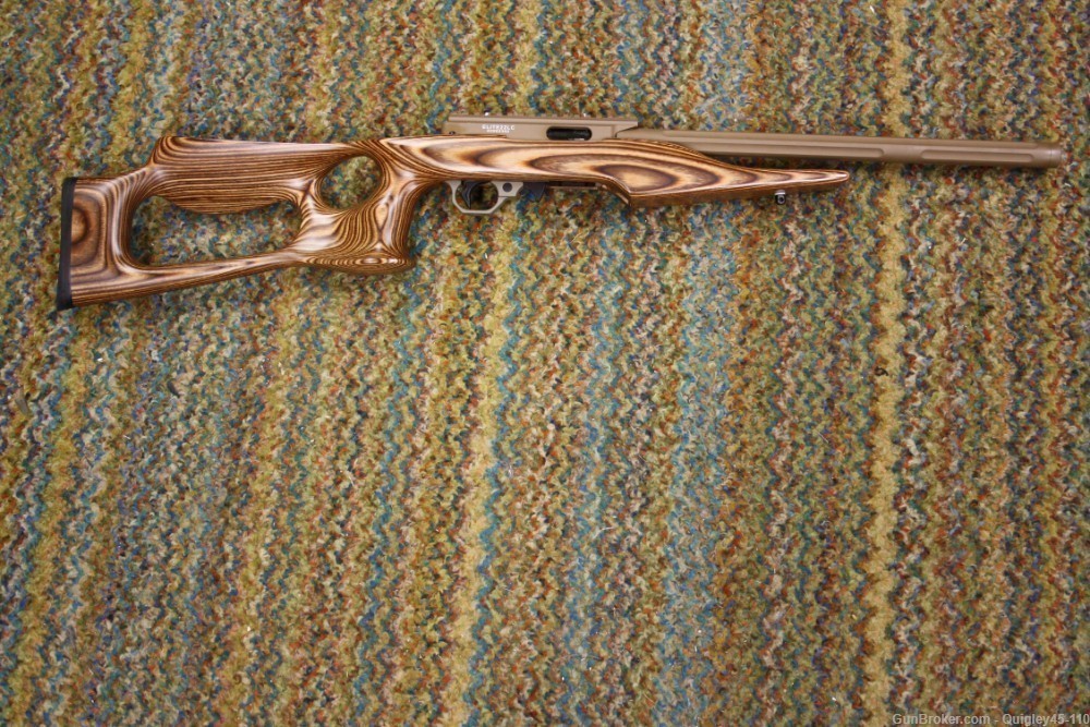 Tactical Inovations Elite 22 LC 22 LR 10/22 Custom - Semi Auto Rifles ...