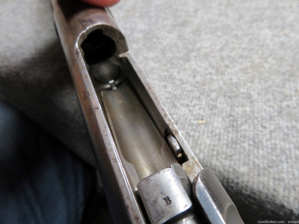 ANTIQUE FRENCH MLE 1886 M93 LEBEL RIFLE-CHATELLERAULT 1888 - Antique ...