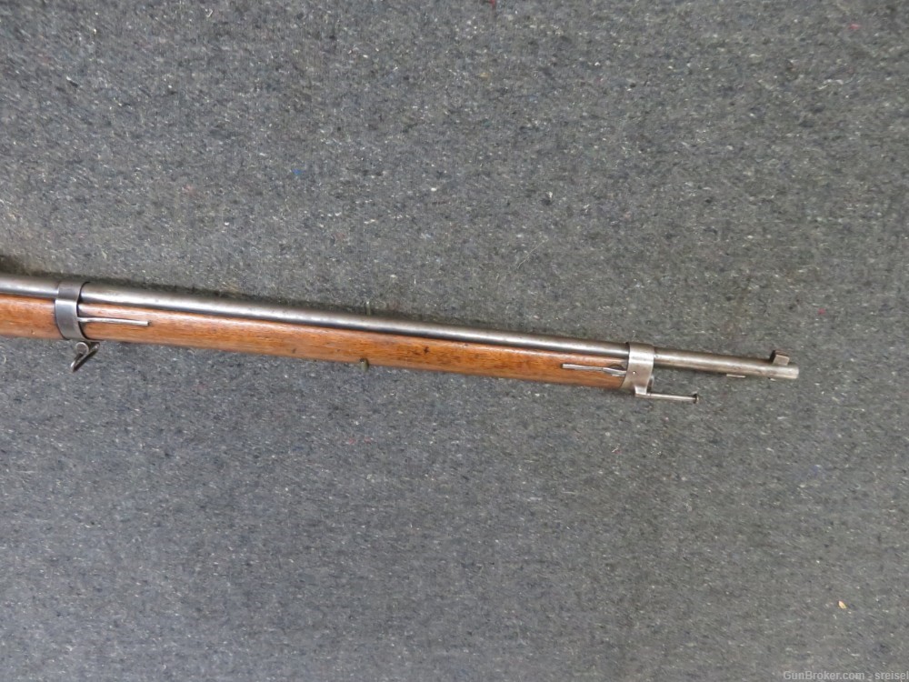 ANTIQUE FRENCH MLE 1886 M93 LEBEL RIFLE-CHATELLERAULT 1888 - Antique ...