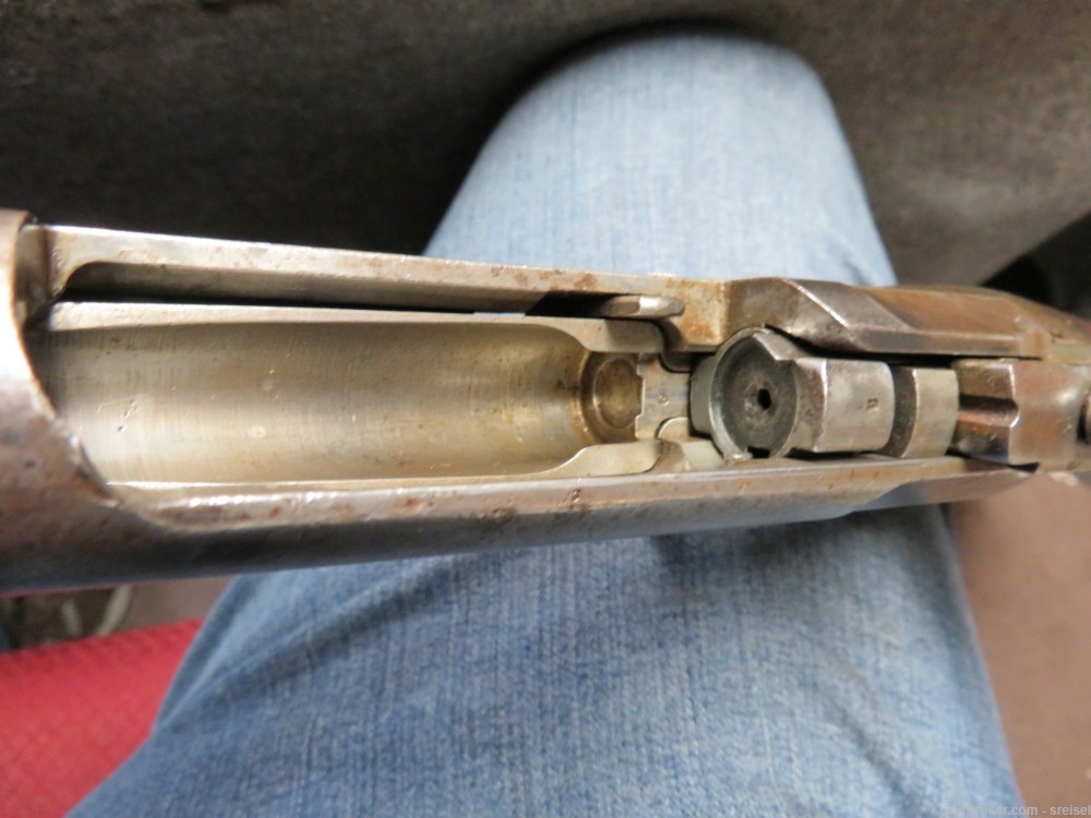 ANTIQUE FRENCH MLE 1886 M93 LEBEL RIFLE-CHATELLERAULT 1888 - Antique ...