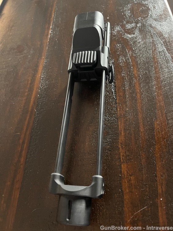 B&T Telescopic Brace with tail hook adapter (BT-20517) for GHM9/GHM45 ...