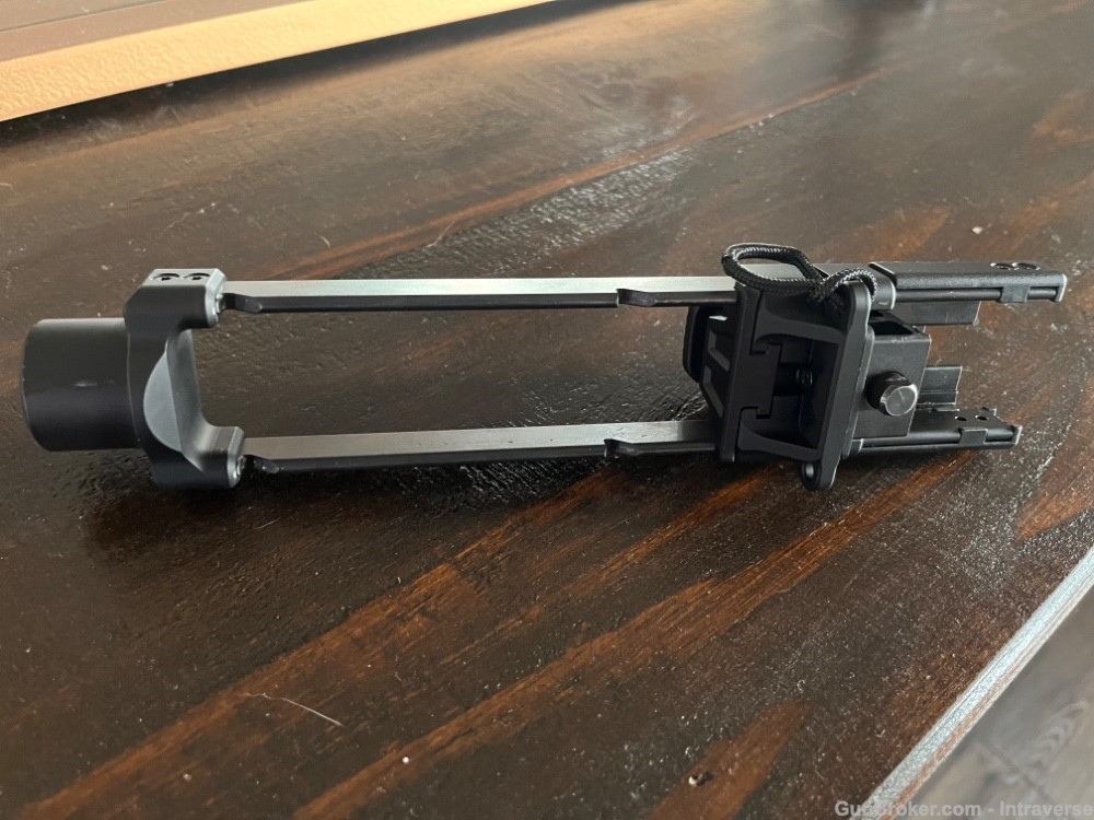 B&T Telescopic Brace with tail hook adapter (BT-20517) for GHM9/GHM45 ...