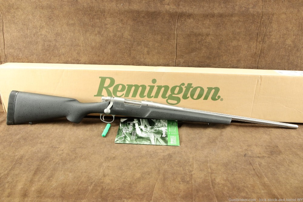 Remington Model 700 .221 REM Fireball 22” Bolt Action Rifle w/ Box ...
