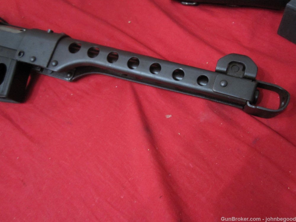 Polish PPS-43C 7.62x25 Pistol With (4) 35 Round Mags by Pioneer Arms lk ...