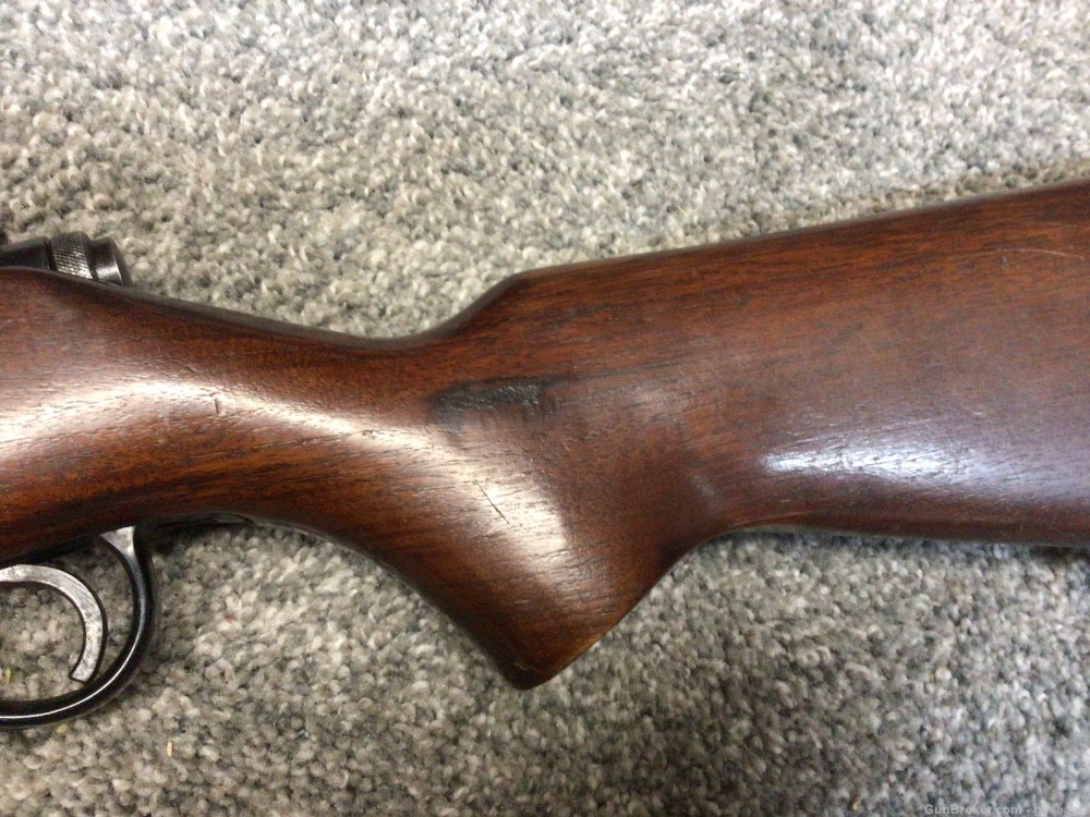 Ranger 101.16 Trainer Stevens 87M Gill Gun 22LR - Semi Auto Rifles at ...