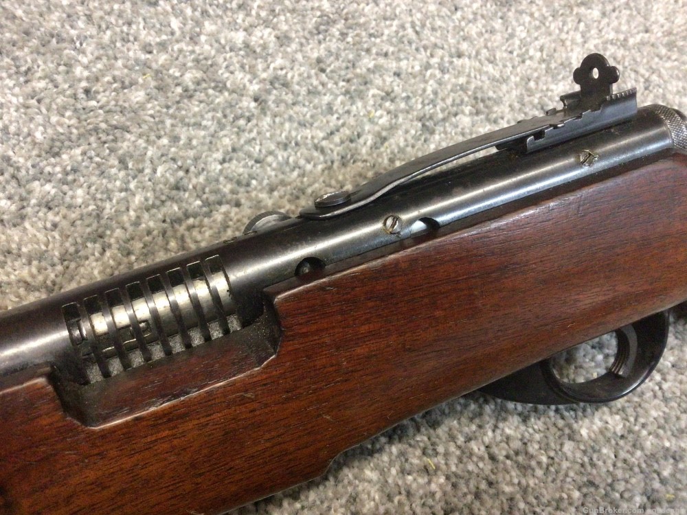 Ranger 101.16 Trainer Stevens 87M Gill Gun 22LR - Semi Auto Rifles at ...