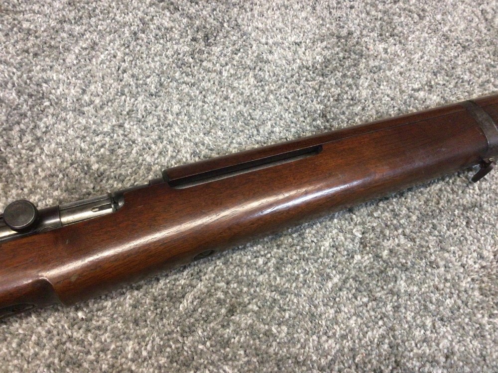 Ranger 101.16 Trainer Stevens 87M Gill Gun 22LR - Semi Auto Rifles at ...