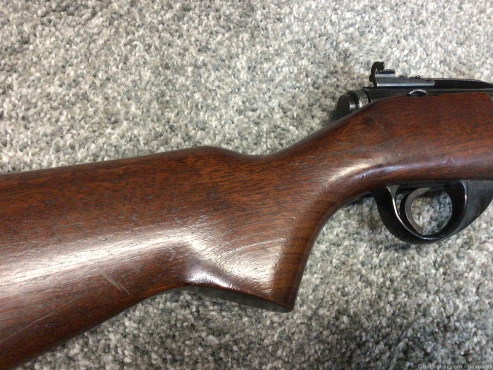 Ranger 101.16 Trainer Stevens 87M Gill Gun 22LR - Semi Auto Rifles at ...