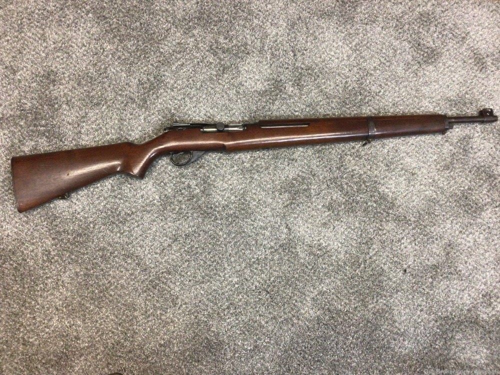 Ranger 101.16 Trainer Stevens 87M Gill Gun 22LR - Semi Auto Rifles at ...