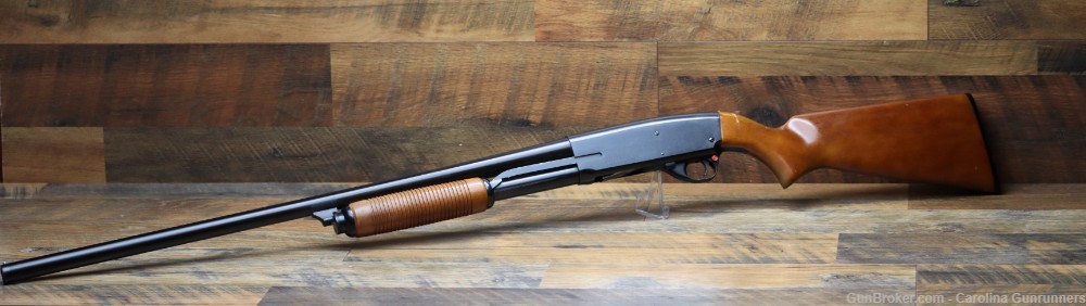 Vintage Springfield Savage Model 67H 12 Ga Pump Action Shotgun 28" BBL ...