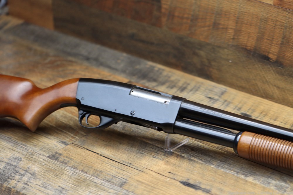 Vintage Springfield Savage Model 67H 12 Ga Pump Action Shotgun 28" BBL ...