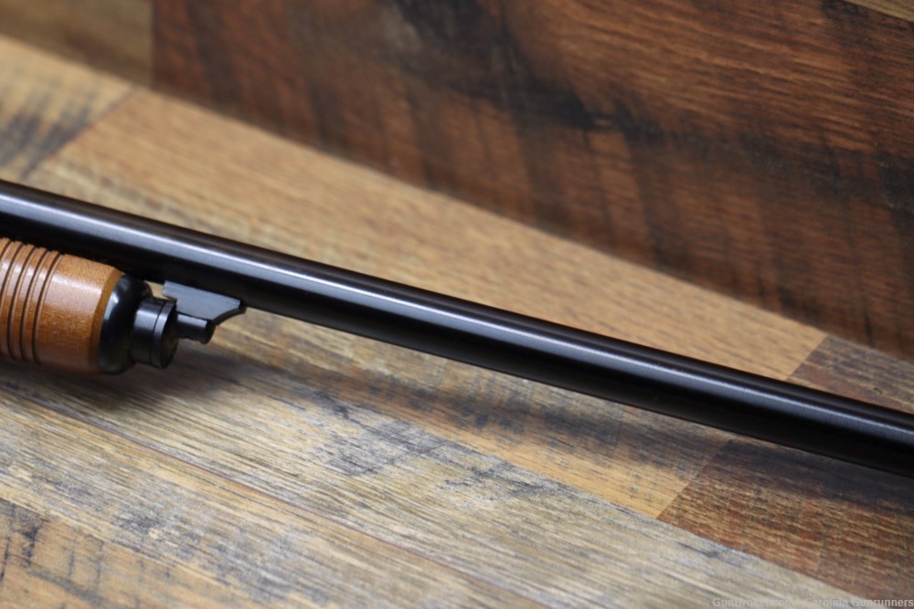 Vintage Springfield Savage Model 67H 12 Ga Pump Action Shotgun 28" BBL ...