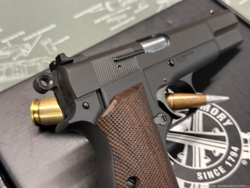 Springfield SA35 9MM Springfield SA-35 HP9201 SA35 Hi Power - Semi Auto ...