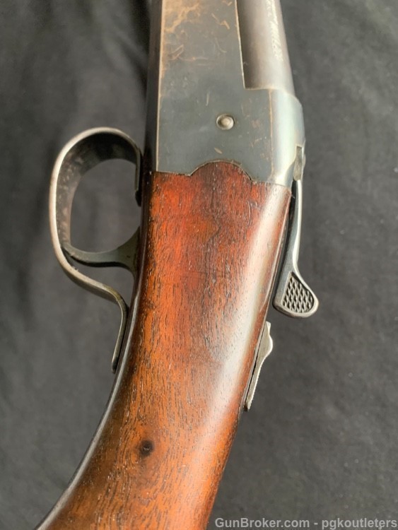 Savage Model 220 Single Shot Shotgun 16ga, 30" Barrel, Blued Finish ...