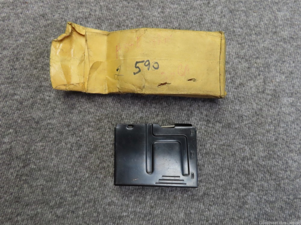 Savage Stevens Model 58/58B 20 Ga. Shotgun Magazine - 2 Round - Shotgun ...