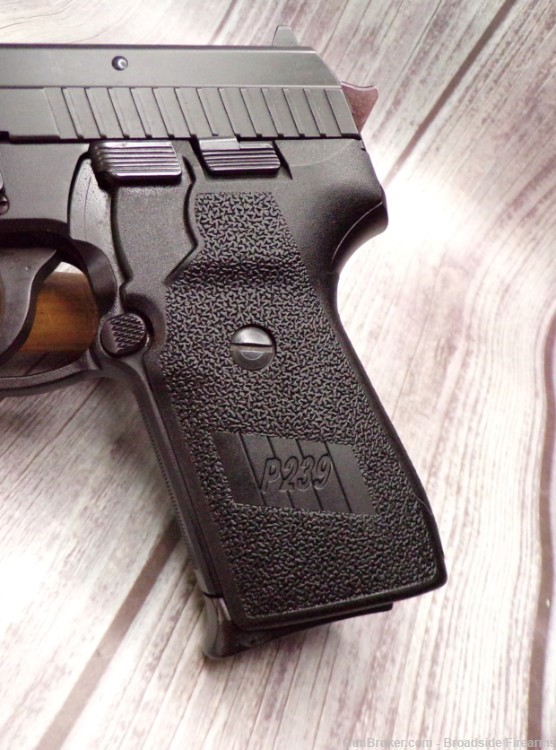 Early Mfg Sig Sauer P239 9mm DA/SA German Frame - Semi Auto Pistols at ...