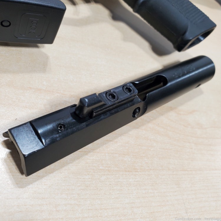 New Frontier AR 45 AR 15 .45 ACP TacFire 10" - Semi Auto Pistols at ...