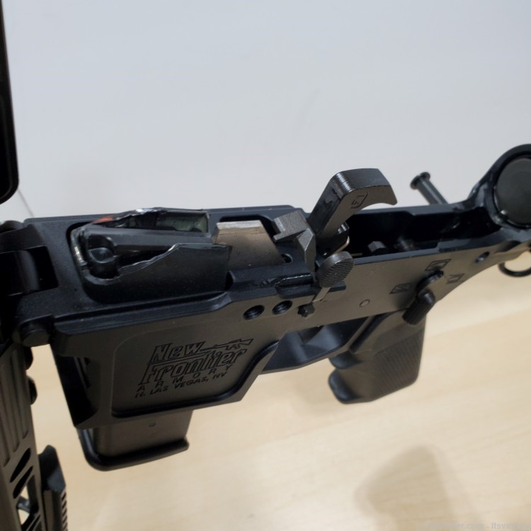 New Frontier AR 45 AR 15 .45 ACP TacFire 10" - Semi Auto Pistols at ...