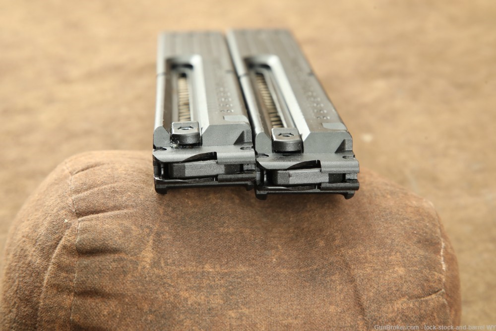 German GSG MP40 P 22LR Semi-Auto Rifle 16” w/ Barrel Shroud - Semi Auto ...