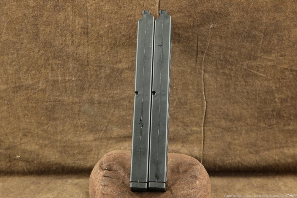 German GSG MP40 P 22LR Semi-Auto Rifle 16” w/ Barrel Shroud - Semi Auto ...