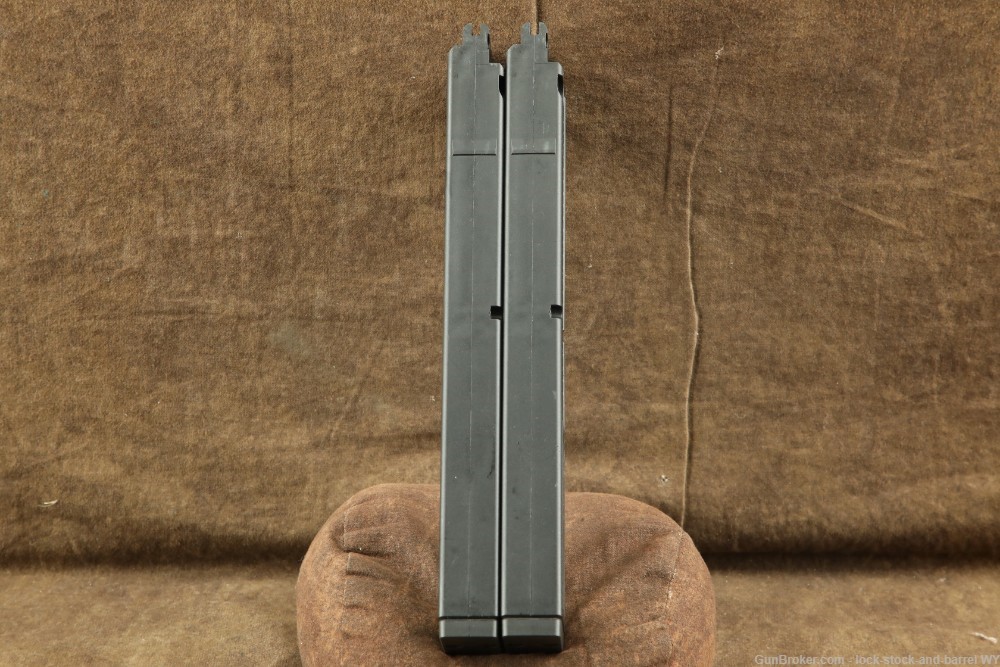 German GSG MP40 P 22LR Semi-Auto Rifle 16” w/ Barrel Shroud - Semi Auto ...