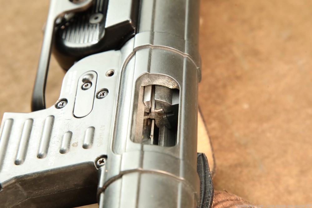 German GSG MP40 P 22LR Semi-Auto Rifle 16” w/ Barrel Shroud - Semi Auto Rifles at GunBroker.com ...