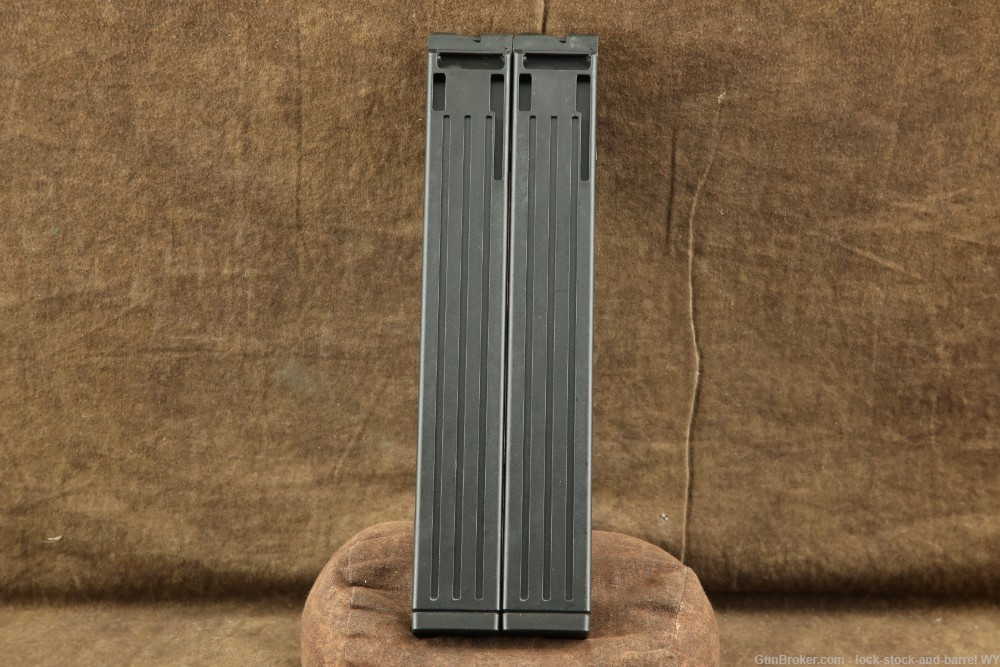 German GSG MP40 P 22LR Semi-Auto Rifle 16” w/ Barrel Shroud - Semi Auto ...