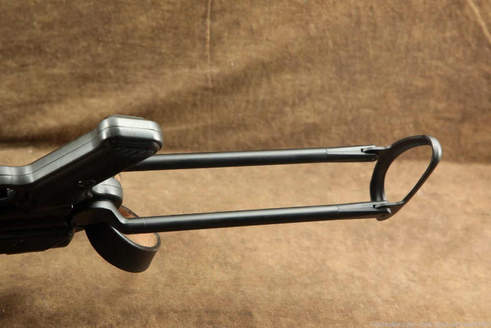 German GSG MP40 P 22LR Semi-Auto Rifle 16” w/ Barrel Shroud - Semi Auto ...