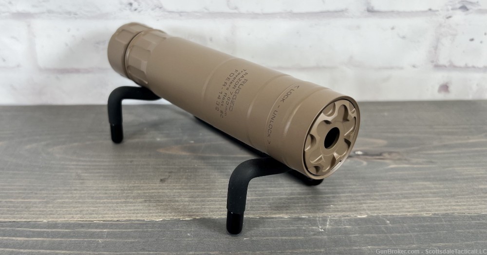 Rugged Suppressors Razor 762 - Silencers & Suppressed Firearms at ...