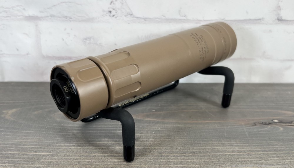 Rugged Suppressors Razor 762 - Silencers & Suppressed Firearms at ...