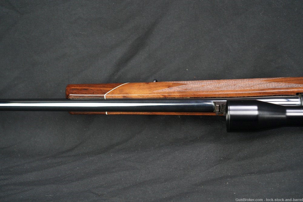 Weatherby KTG Japan Mark XXII .22 LR Semi-Auto Rifle w/ Factory Scope ...